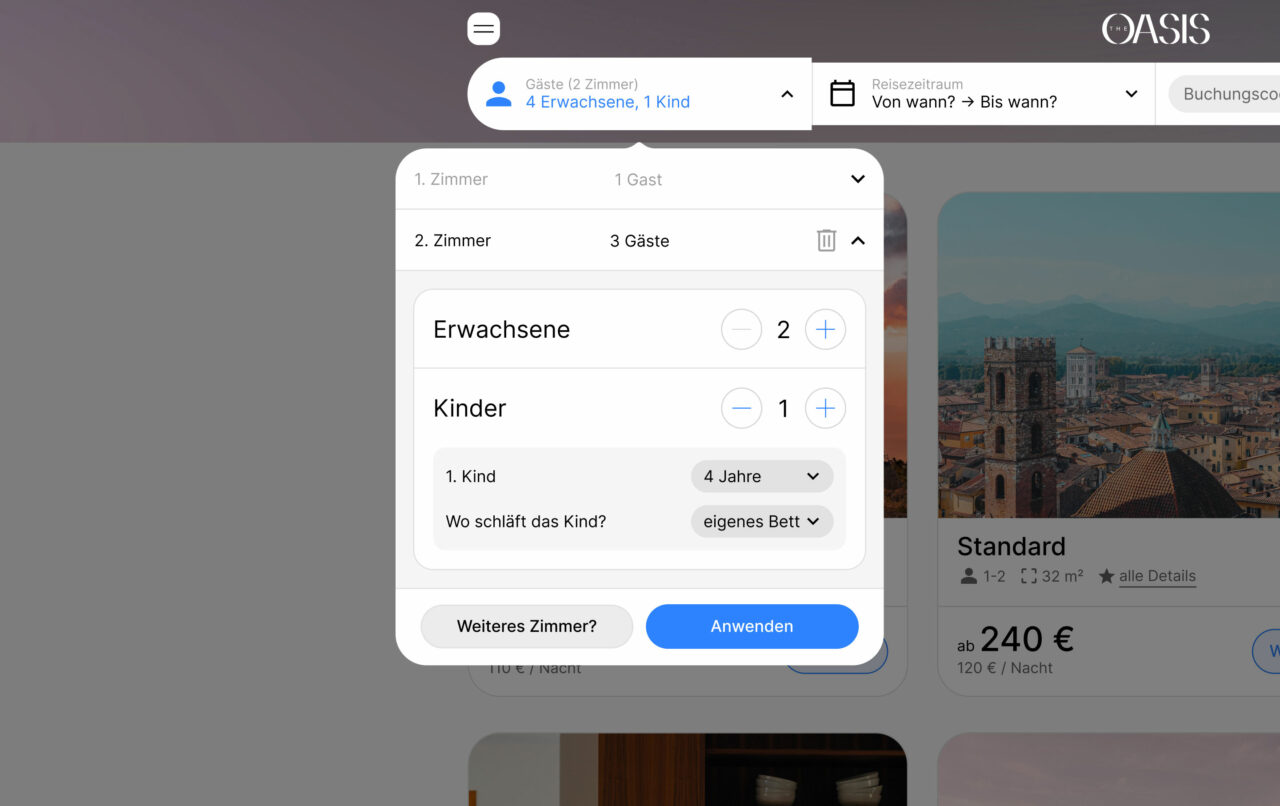 OnePageBooking - HotelNetSolutions GmbH